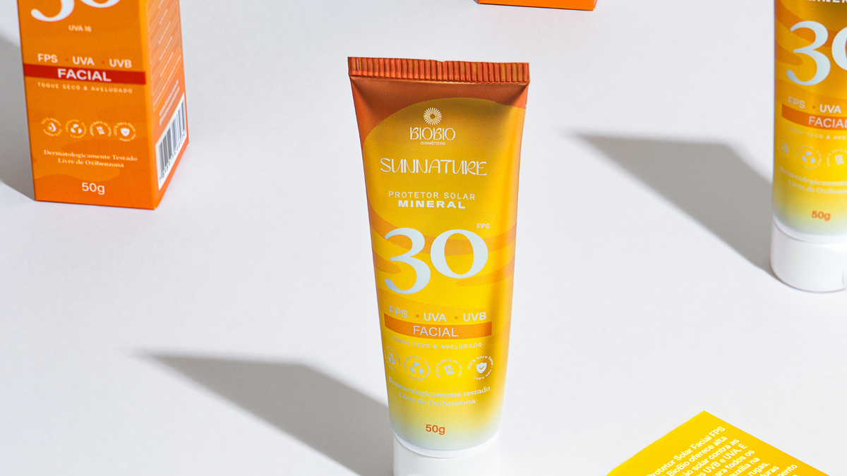 Protetor solar físico ou químico: entenda as diferenças e descubra qua ...