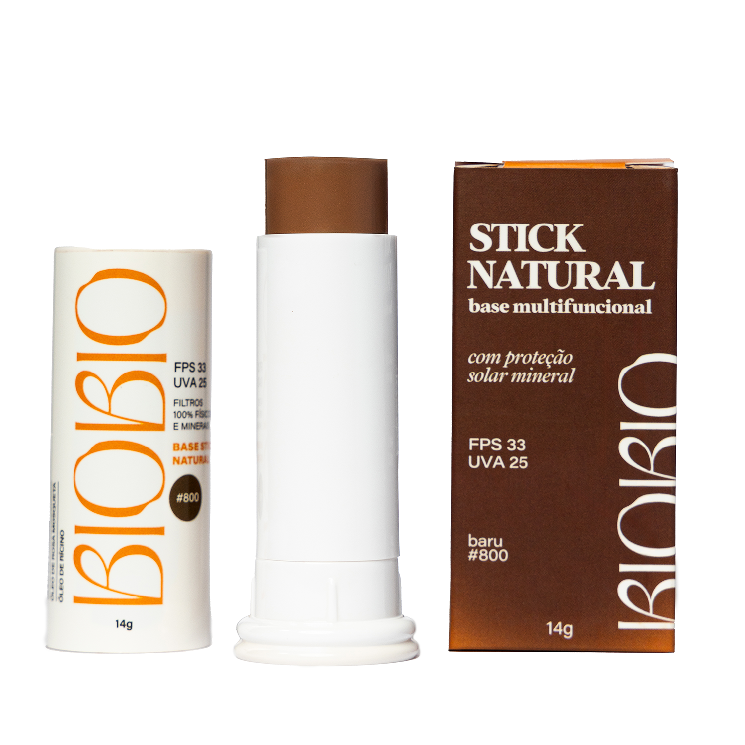 Base Multifuncional em Bastão com Protetor Solar – BioBio Cosméticos ...